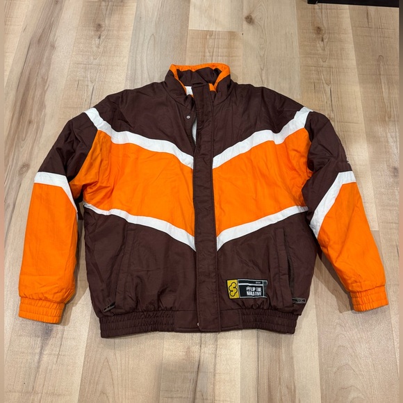 Zara | Jackets & Coats | Zara Dnwr 36 Flip The Narrative Quilted Puffer ...